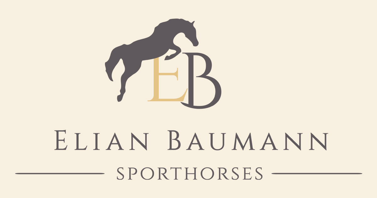 Elian Baumann - EB Sporthorses :: Turnierpferde